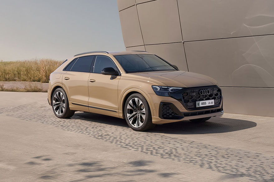 Volkswagen Group Middle East