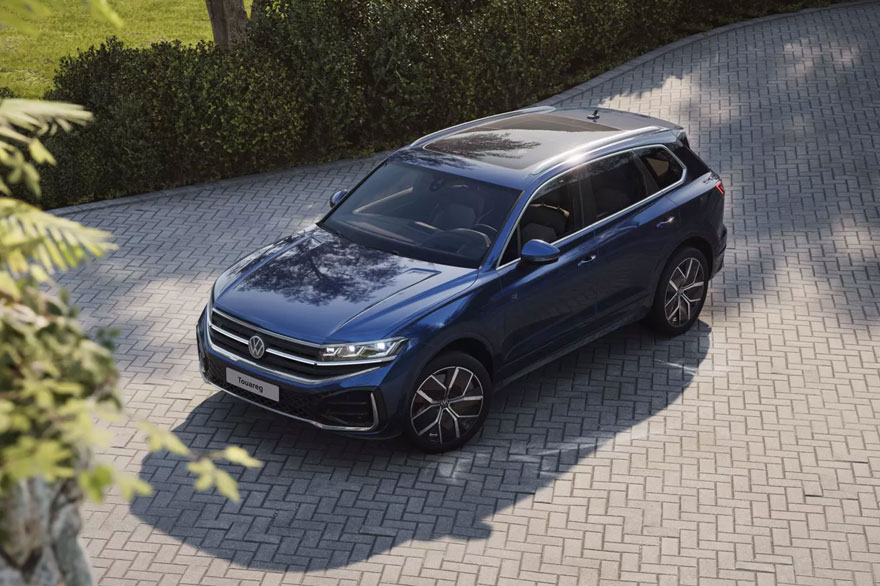 Volkswagen Group Middle East